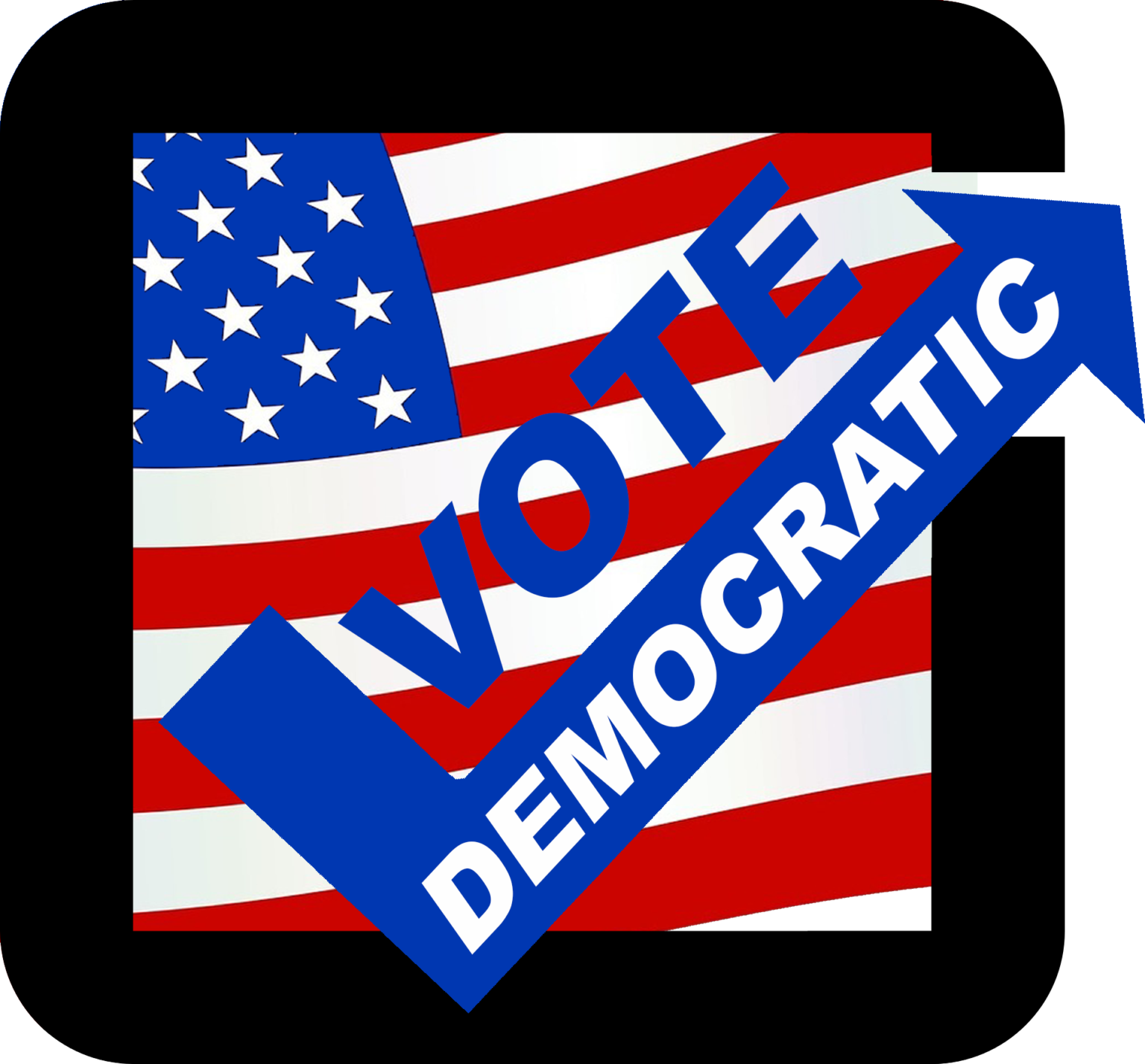 Looking Back – Vote Democratic